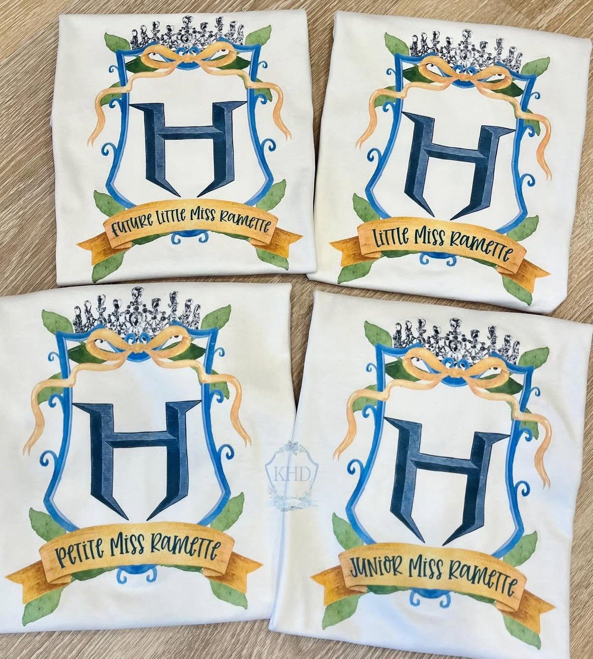 Headland Queens – KH Designs