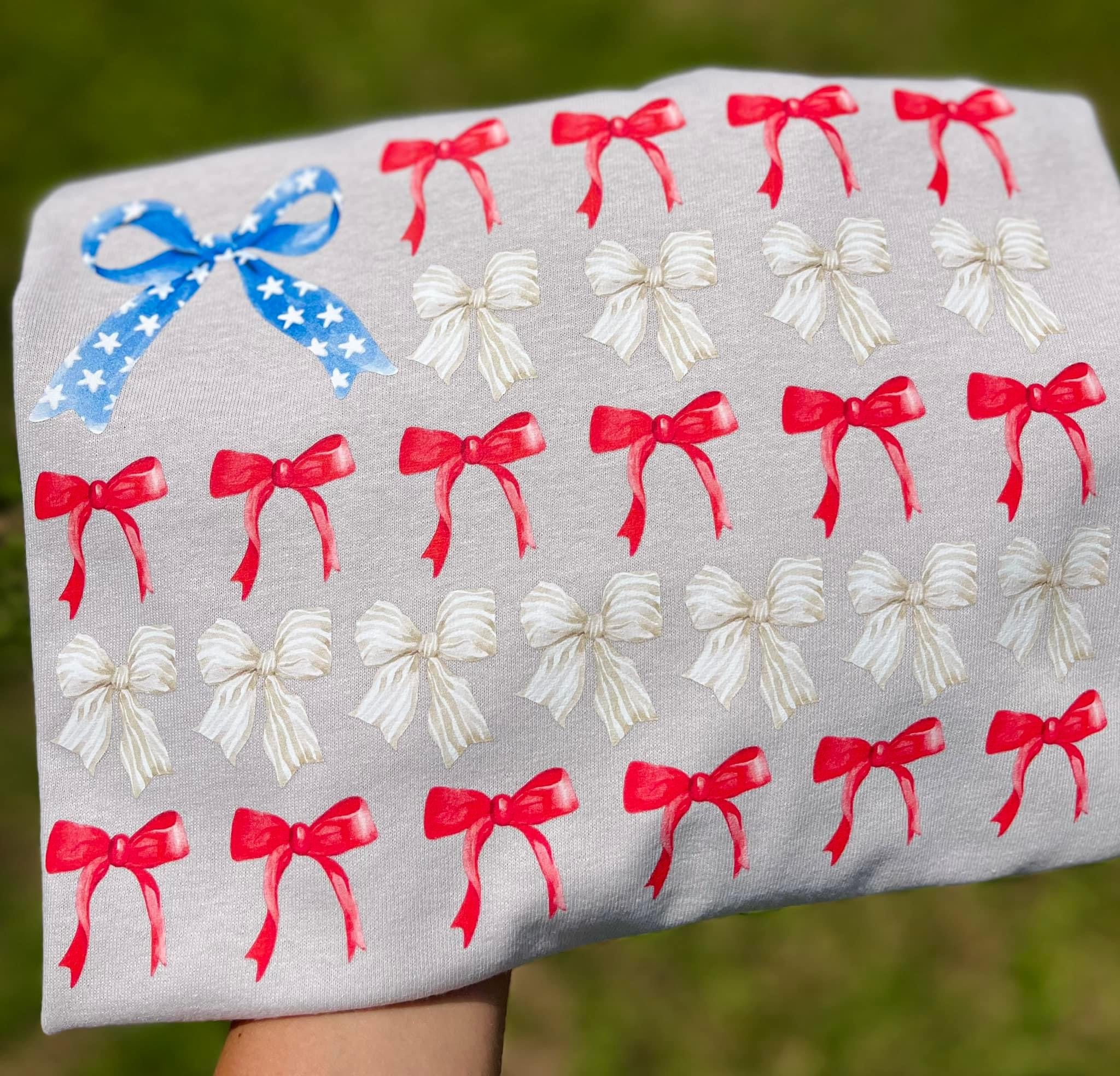 Ribbon Flag – KH Designs