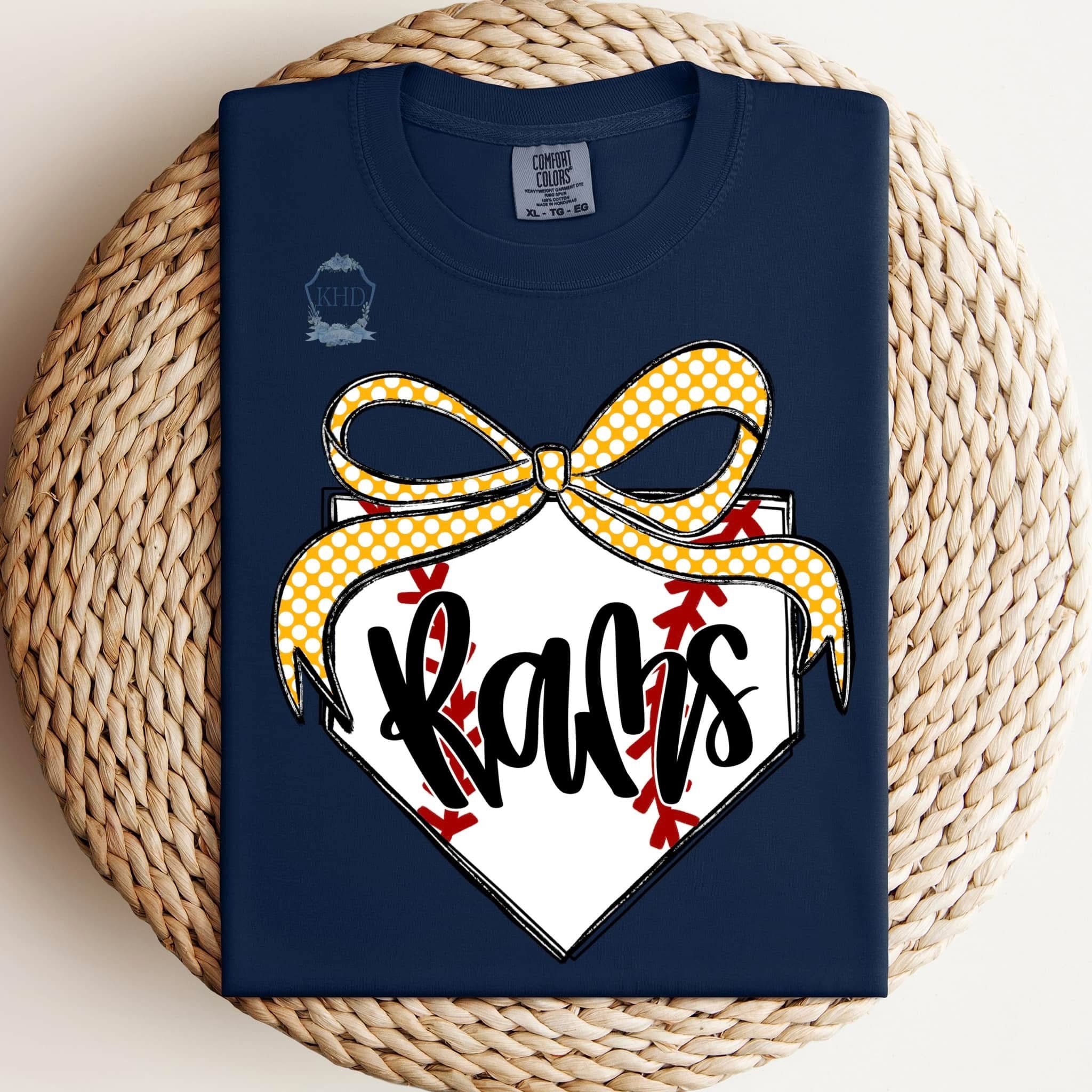 Rams Baseball – KH Designs